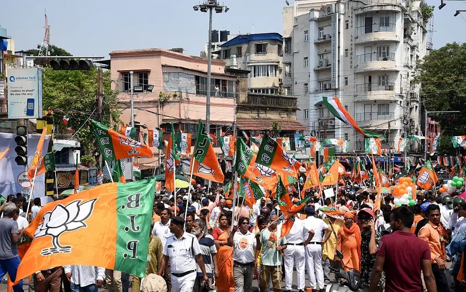 BJP accelerates state poll plans to avoid census overlap