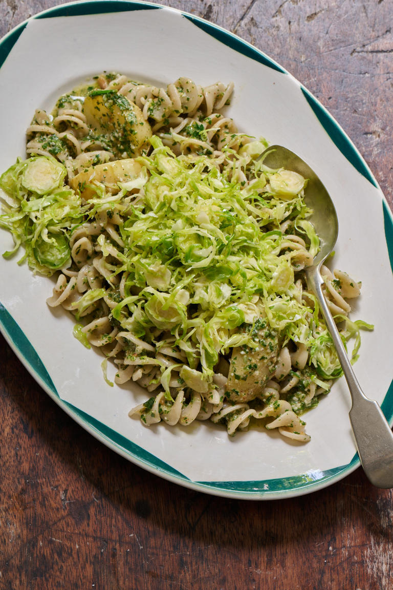 Can Britain make better pasta than the Italians?