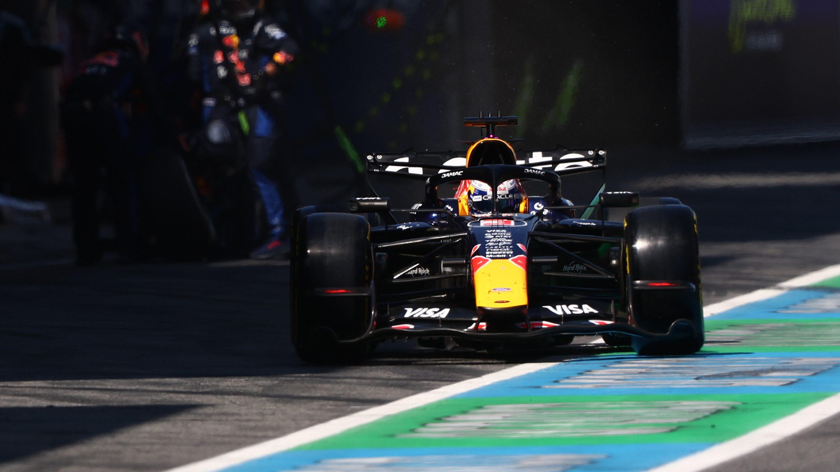 Red Bull met groot vraagteken aan tafel bij FIA: "Dat zien wij nergens ...