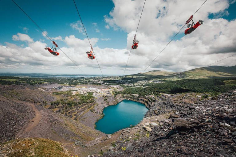 'I visited fastest UK's attraction just 90 minutes from Liverpool'