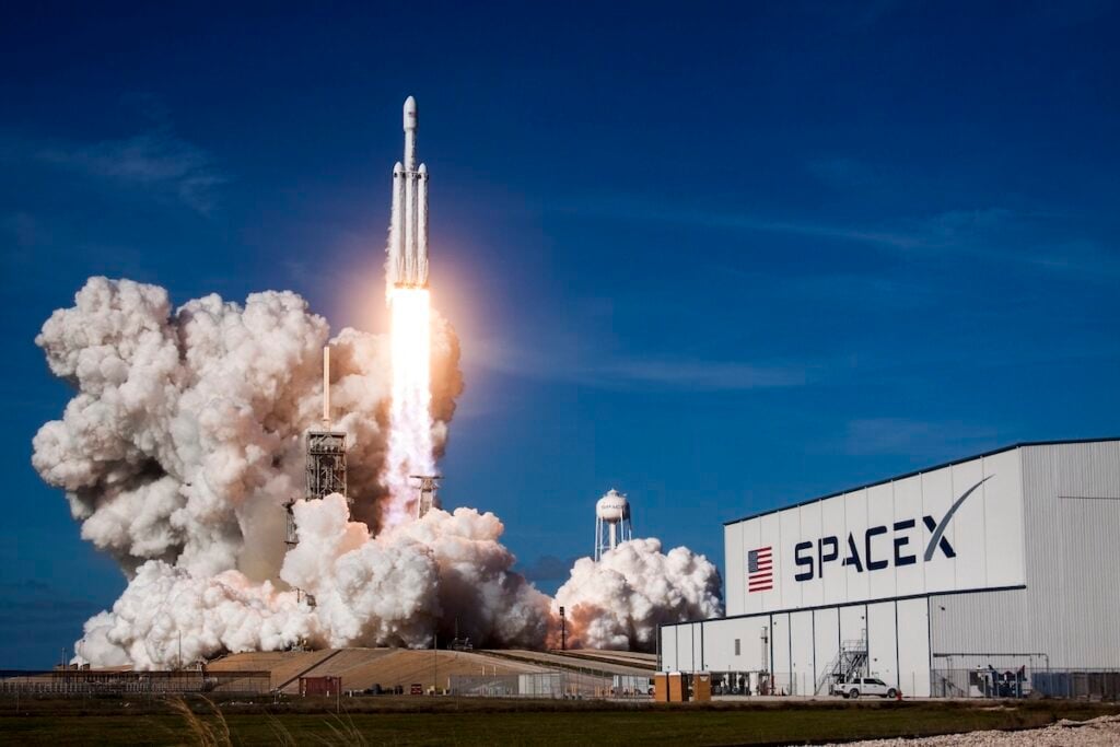 SpaceX appetite among crypto retail investors bigger than expected ...