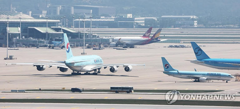 7월 유류할증료 20% 인하…뉴욕 왕복 21만5천원 ↓