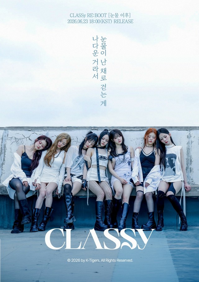 「CLASSy」1年7か月ぶりの新曲、23日にリリース