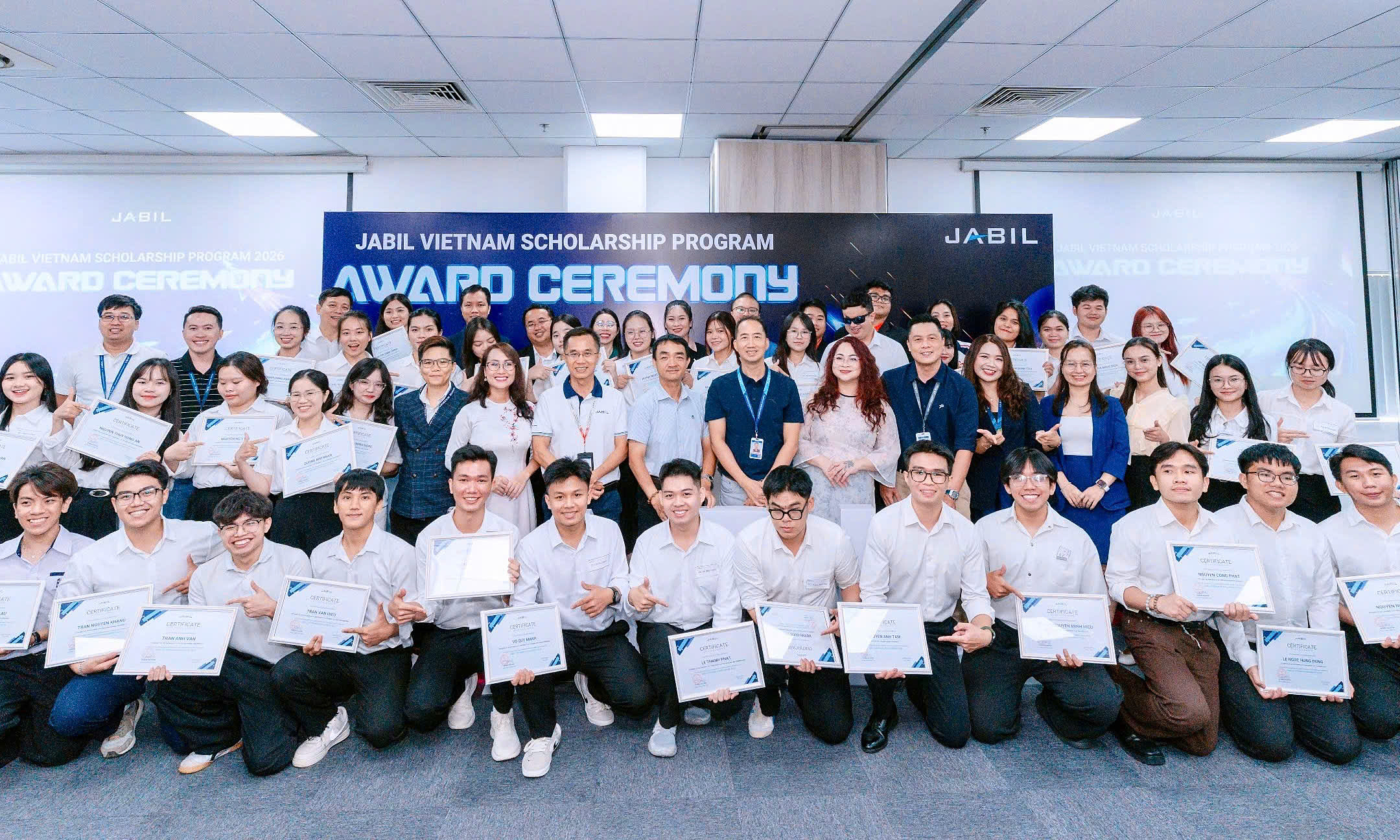 Jabil scholarship program expands focus on inclusion and talent development