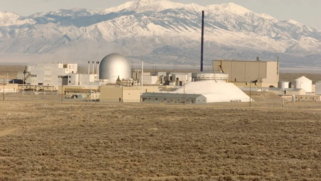 Oklo gains on DOE safety approval for Aurora reactor