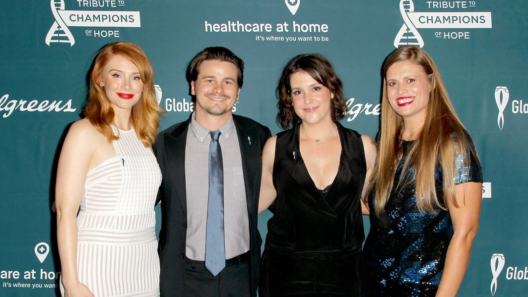 9 celebrities living with rare diseases