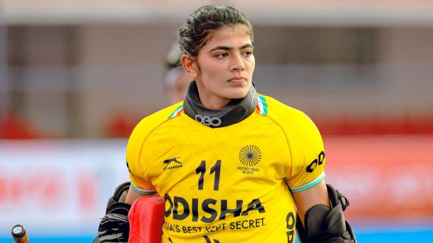 Indian women's hockey team beat Japan in FIH Nations Cup: Indian sports ...