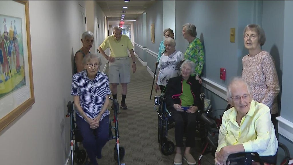 Cordia Senior Residence program director brings art gallery experience ...