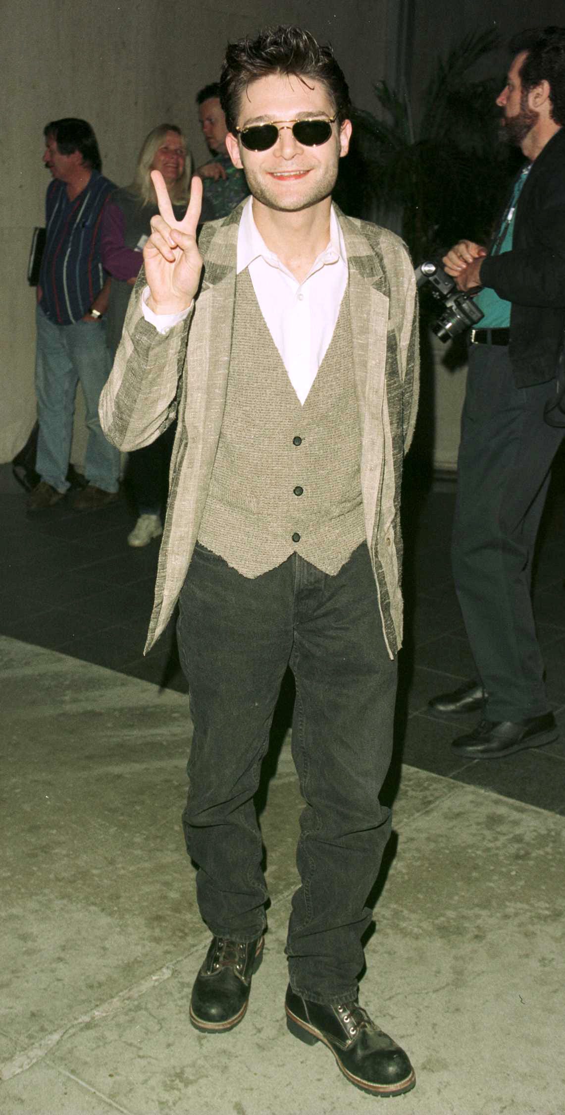 Corey Feldman's life and career in photos, from 'Gremlins' to 'DWTS'