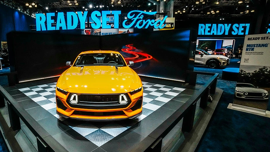 9 groundbreaking Ford concept and performance cars