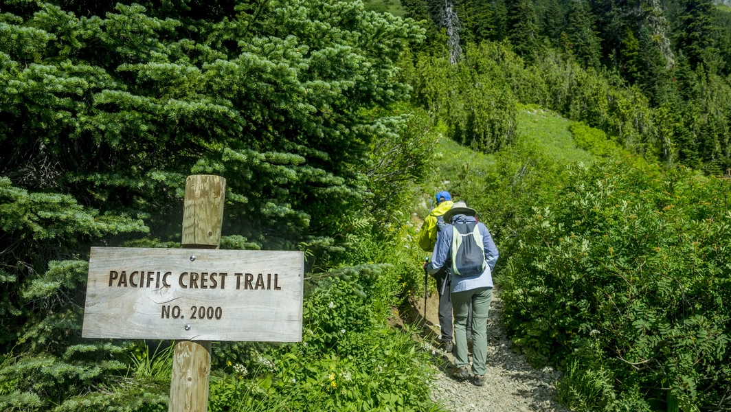 Finding your perfect US hiking trail match