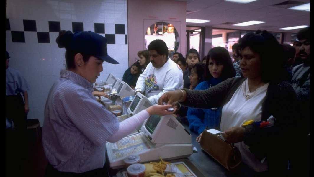 9 surprising facts about fast food