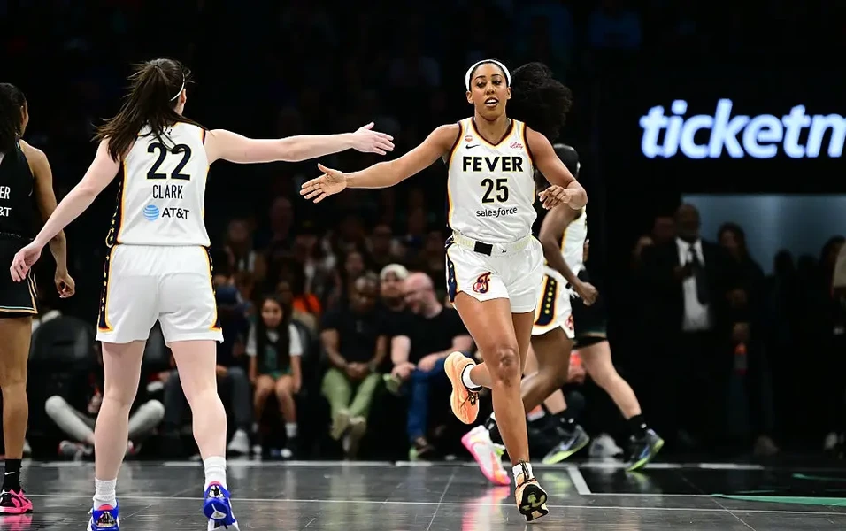 Fever's Commissioner’s Cup defense ends despite win streak