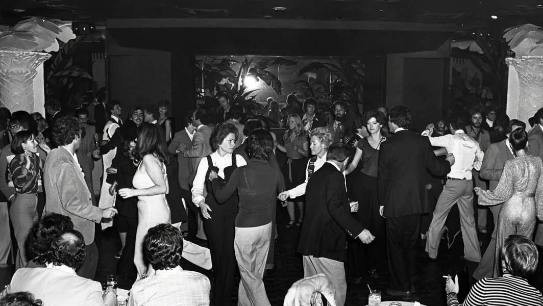 9 iconic bars and nightlife moments from the 1970s
