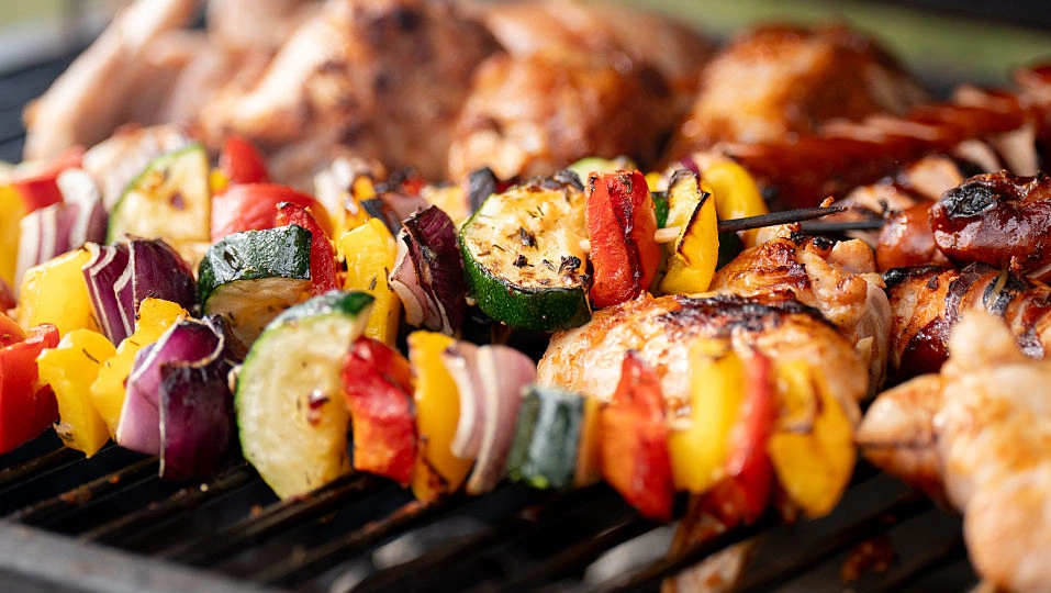 20 flavor-packed dishes for the perfect cookout