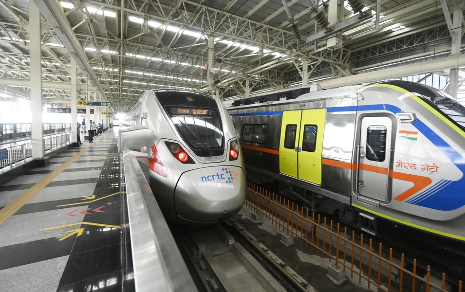 NCR board to decide on eight rapid rail corridors today