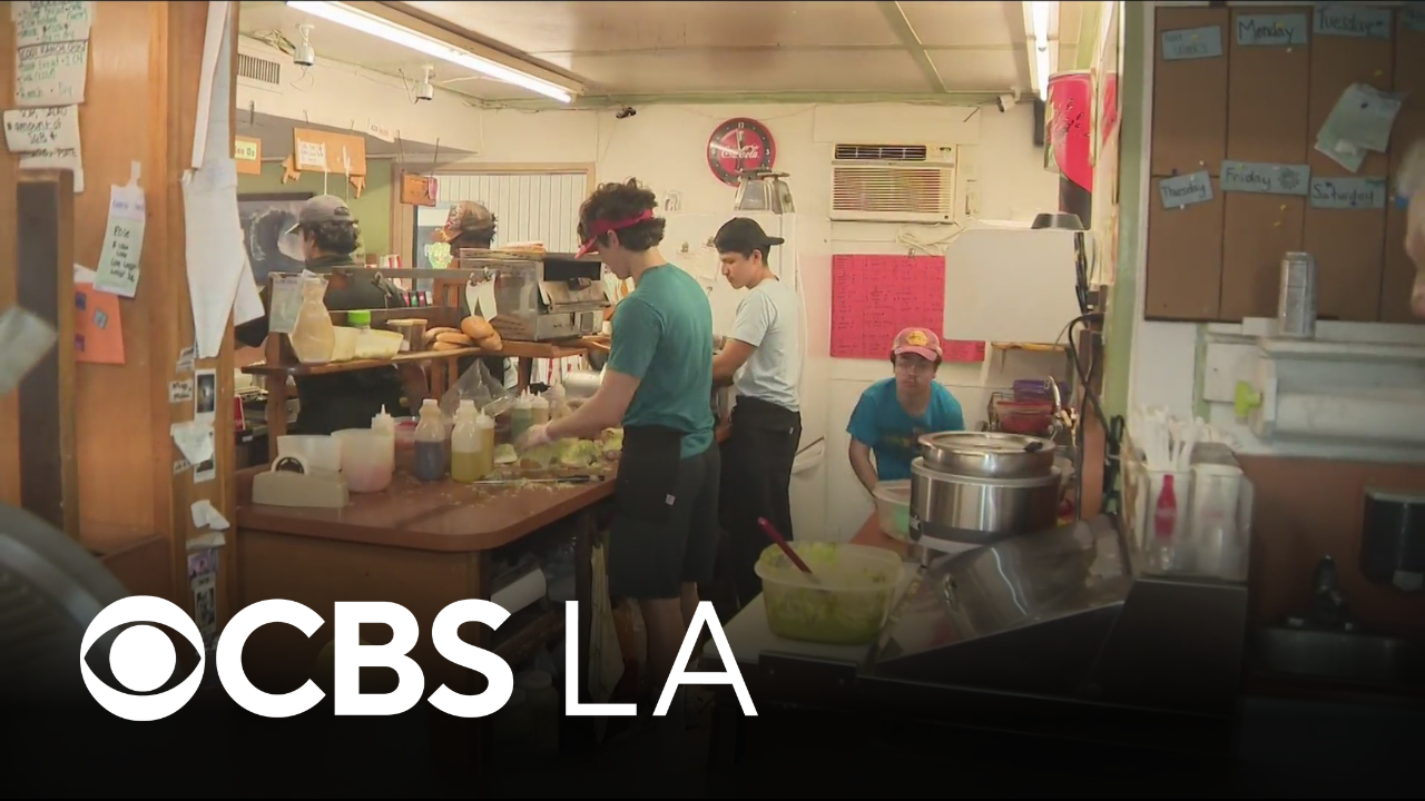 Beloved Riverside sandwich stop The Sub Station closing doors after ...