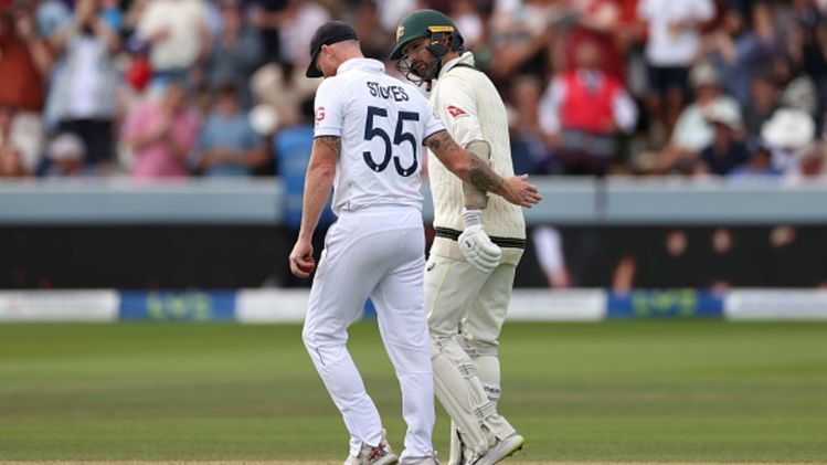 Nathan Lyon hopes this isn't the end of Ben Stokes' career amid ...