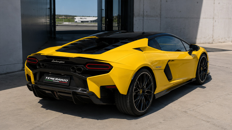 Neuer Lamborghini Temerario zeigt next level