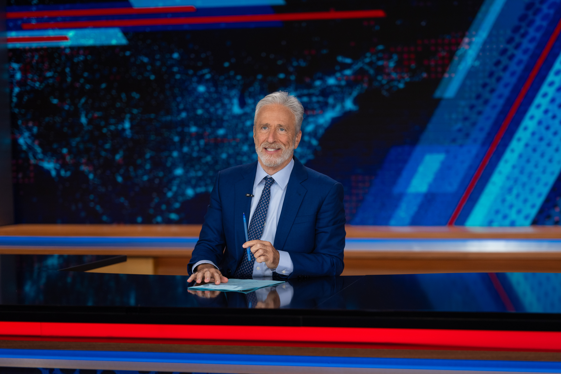 Jon Stewart calls Trump's UFC White House event 'God-awful mockery'