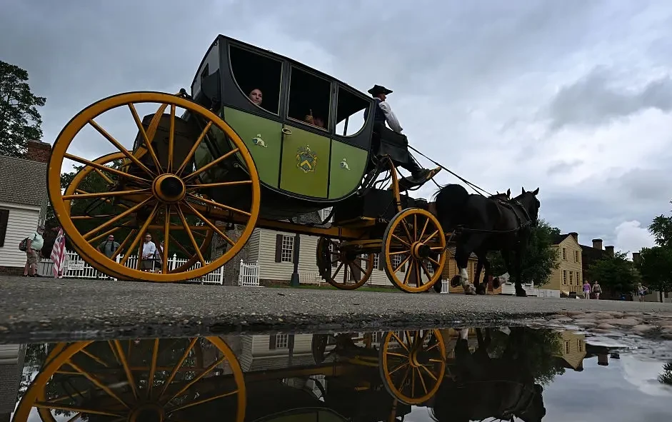 Step back in time on Virginia’s Historic Triangle