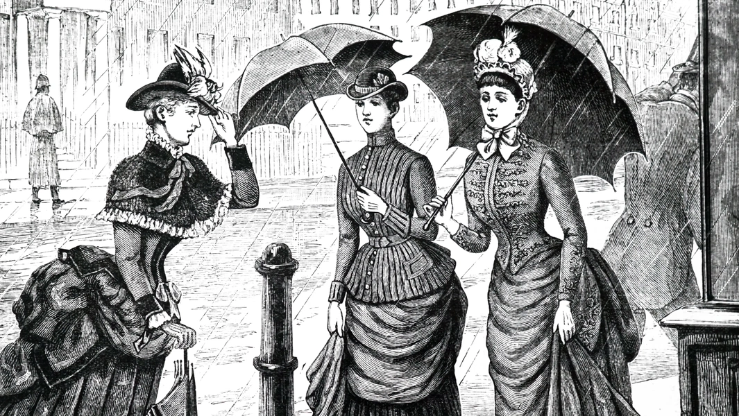 10 insights into Victorian undergarments and fashion