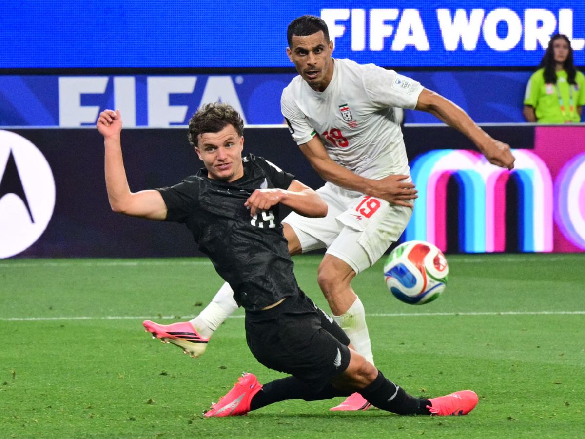 FIFA World Cup 2026 points table after Iran 2-2 New Zealand: Historic ...