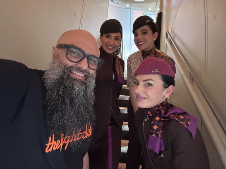 Chi è il Cabin Crew Manager e cosa fa davvero durante un volo