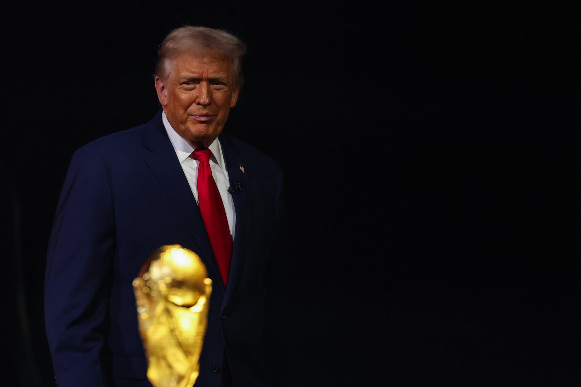 Donald Trump set for unprecedented World Cup role after FIFA protocol ...