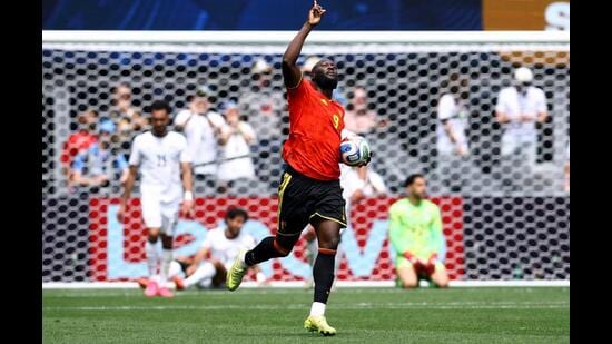 FIFA WC 2026: Lukaku shows why good, old centre forwards still matter