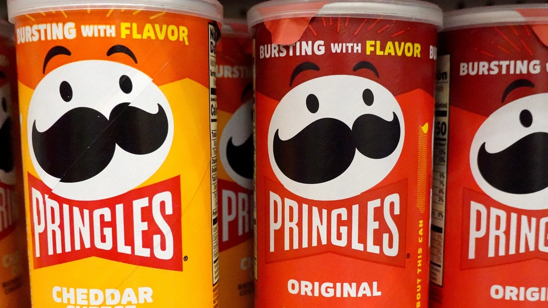 6 Pringles flavors ranked from classic to limited edition