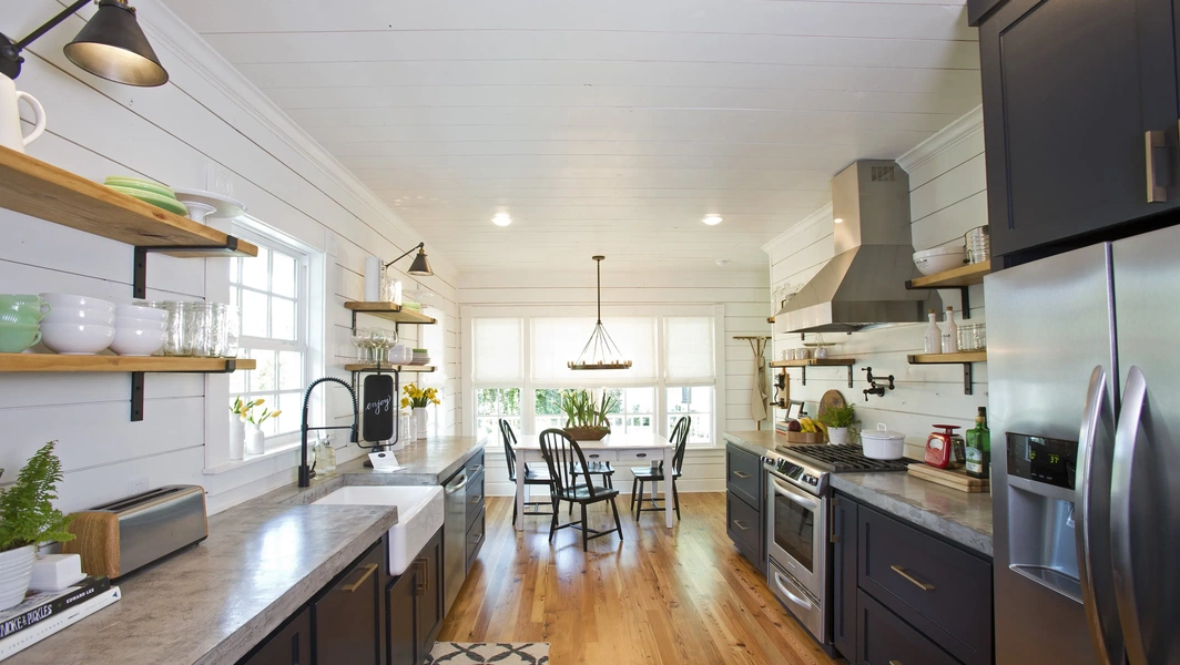 5 Joanna Gaines organization ideas for every room