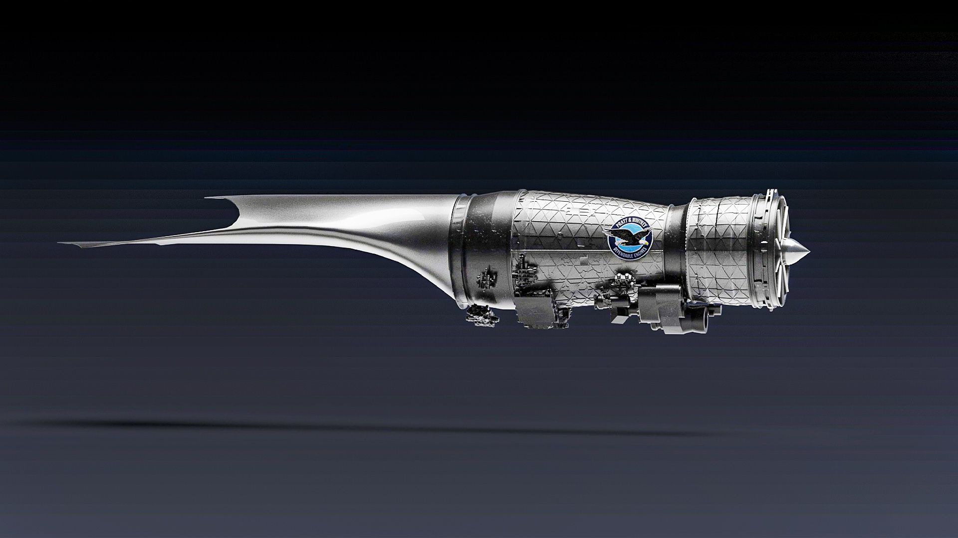 How a 3rd air stream inside the F-47's new engine could out-range China ...