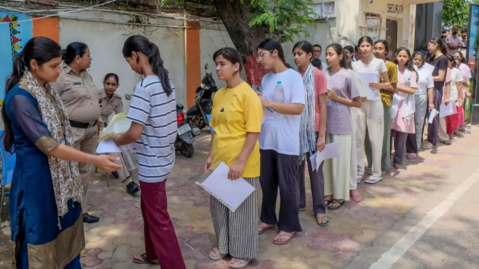 RE-NEET 2026: Temporary Telegram ban imposed to prevent paper leak ...