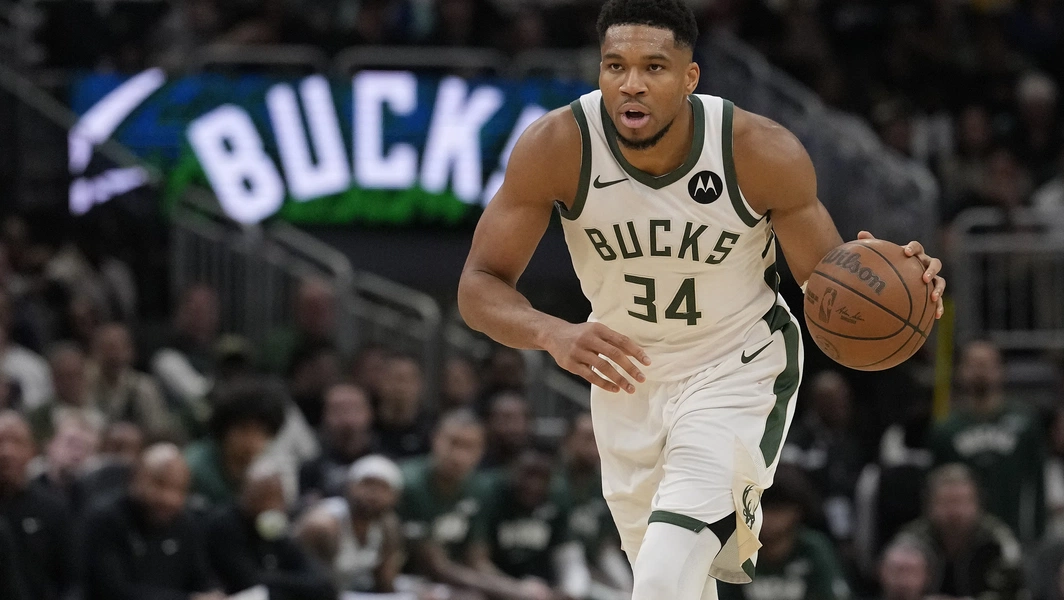 Giannis trade rumors heat up ahead of 2026 NBA draft