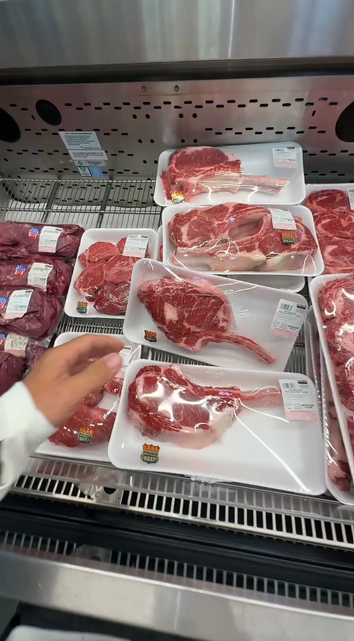 Let’s Cook A 39 Dollar Tomahawk Grilled Steak Fire