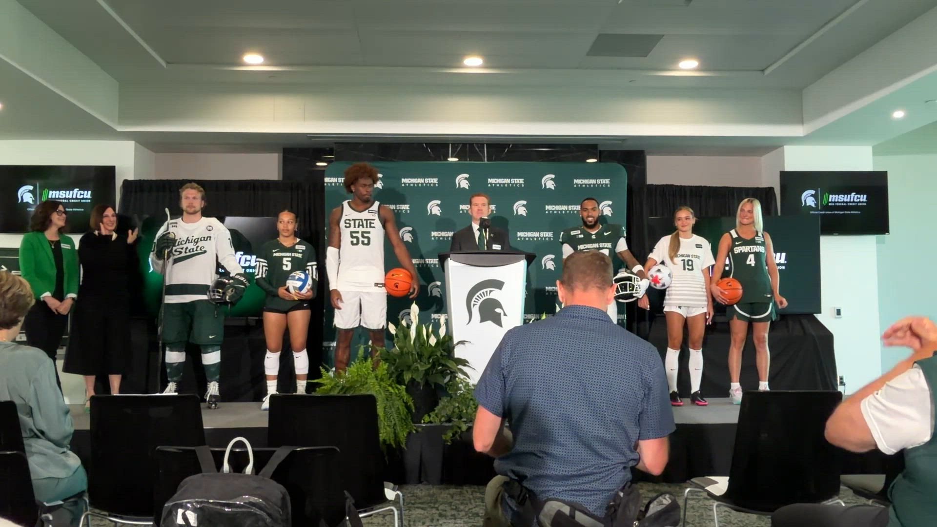 MSU uniform integration