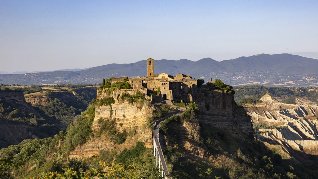 12 unique and unusual sights across Italy