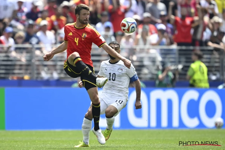 🎥 Brandon Mechele, de beste Rode Duivel op het veld: "Hier ben ik enorm ...