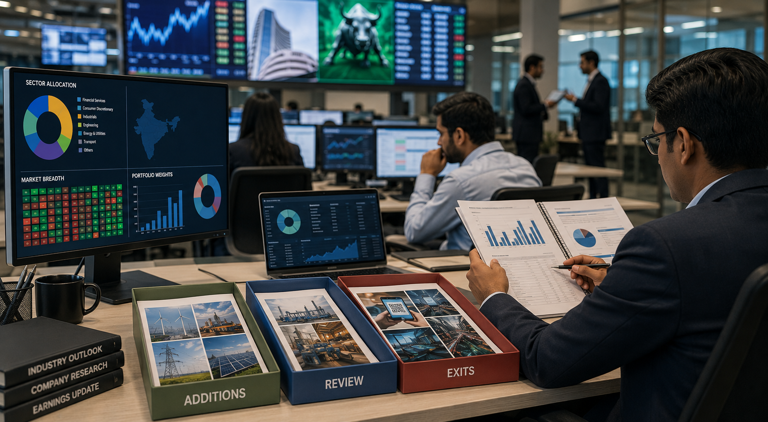 Quant mid cap fund adds Adani Energy and 4 others, exits Paytm and 3 ...