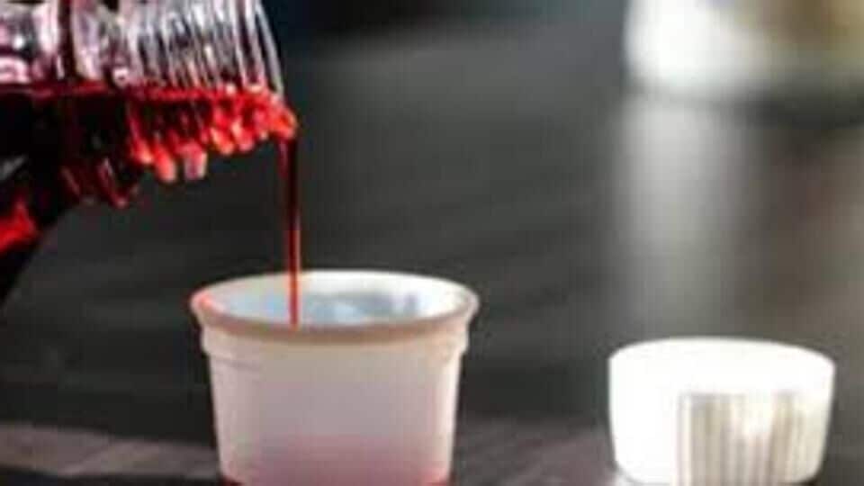 Cough syrups require doctor's prescription for purchase, to not fall ...