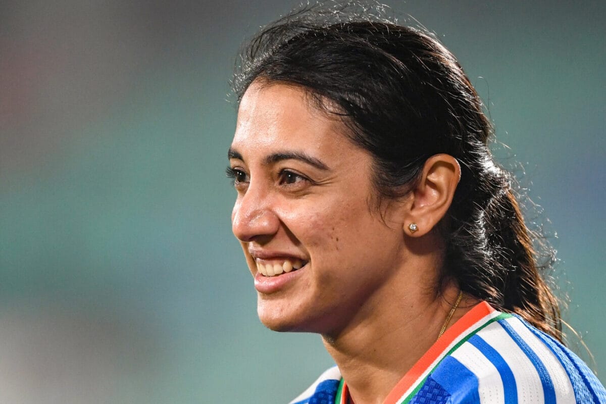 No Virat Kohli or Rohit Sharma! Smriti Mandhana only Indian among 100 ...