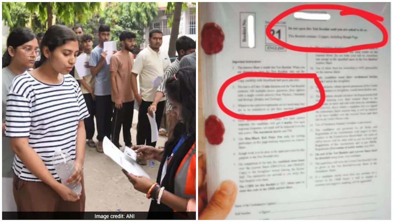 'RENEET paper leaked’: NTA rebuts X user's claim, says don't spread ...