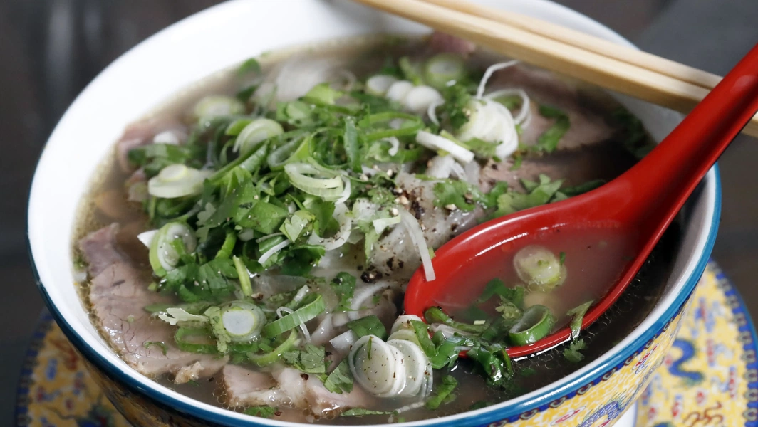 7 Vietnamese soups from different regions