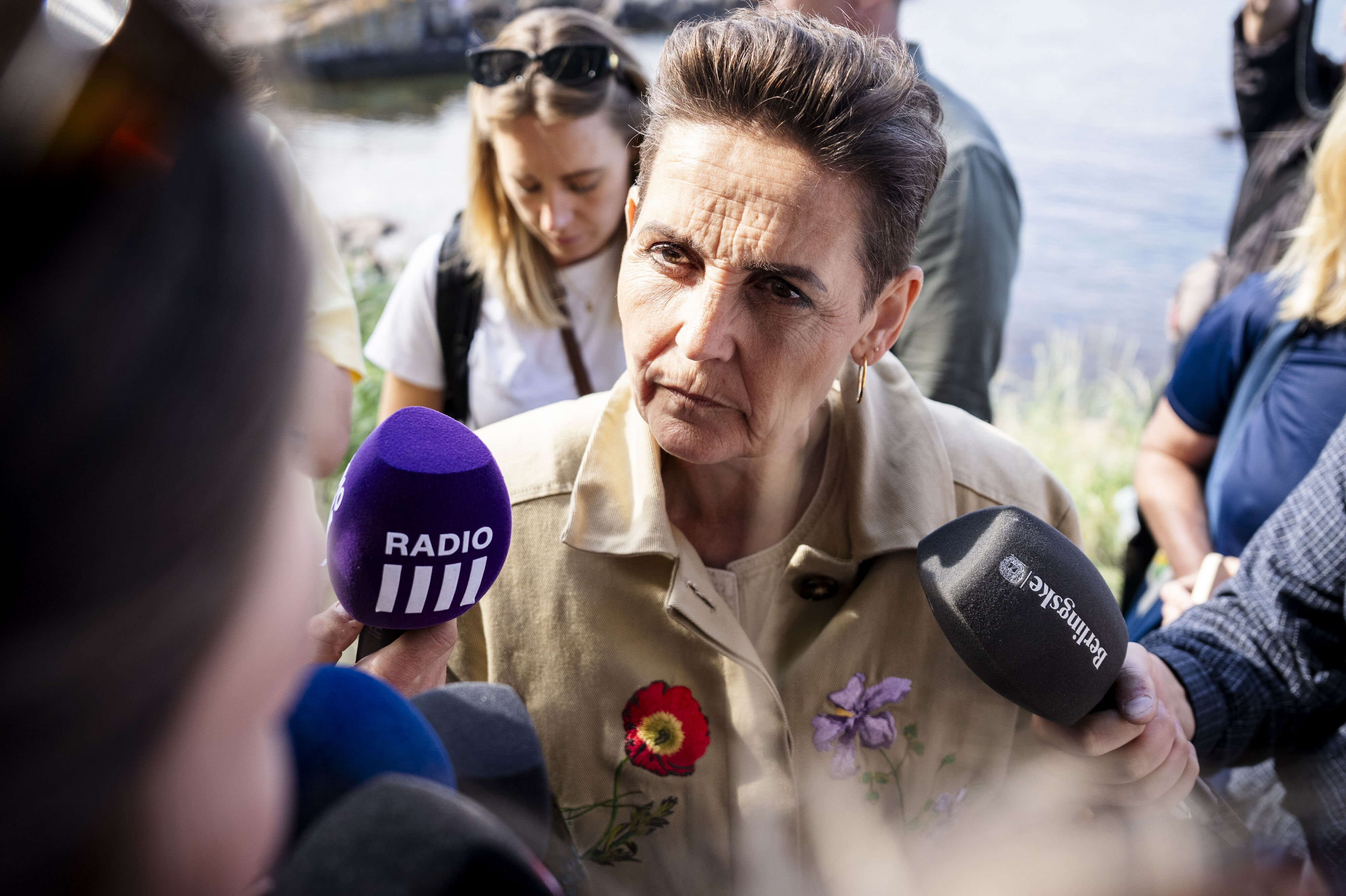 Pia Olsen Dyhr får igen særlig rådgiver efter balladesag