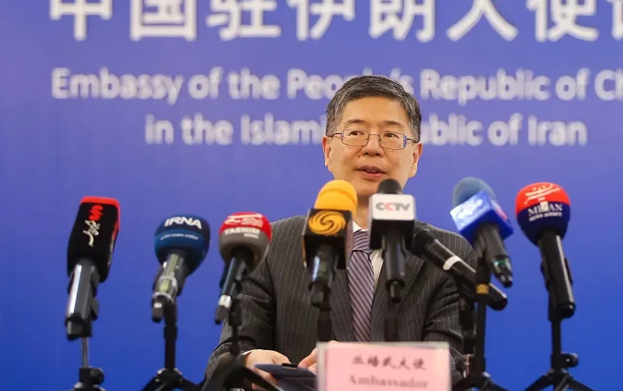 China welcomes US-Iran deal as Trump aides question terms