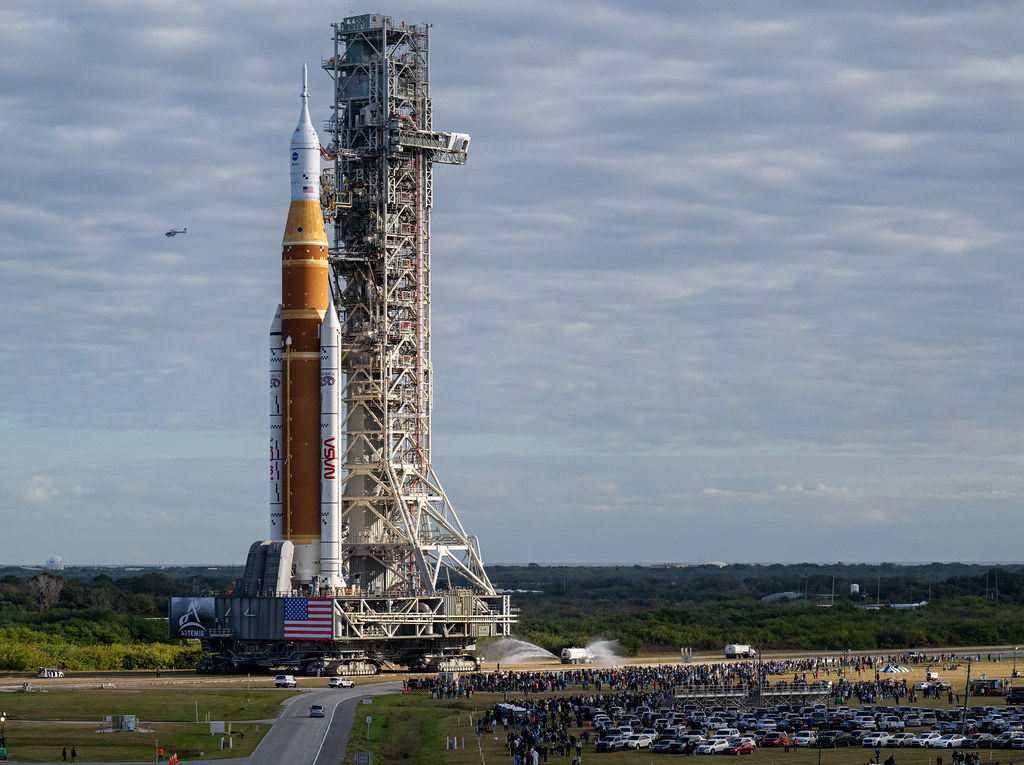 Artemis 2 nears pad rollout as NASA clears safety work