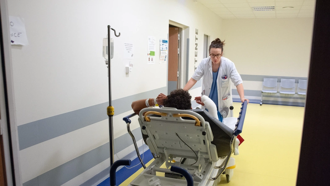 Ontario study finds women with brain injuries get less trauma care