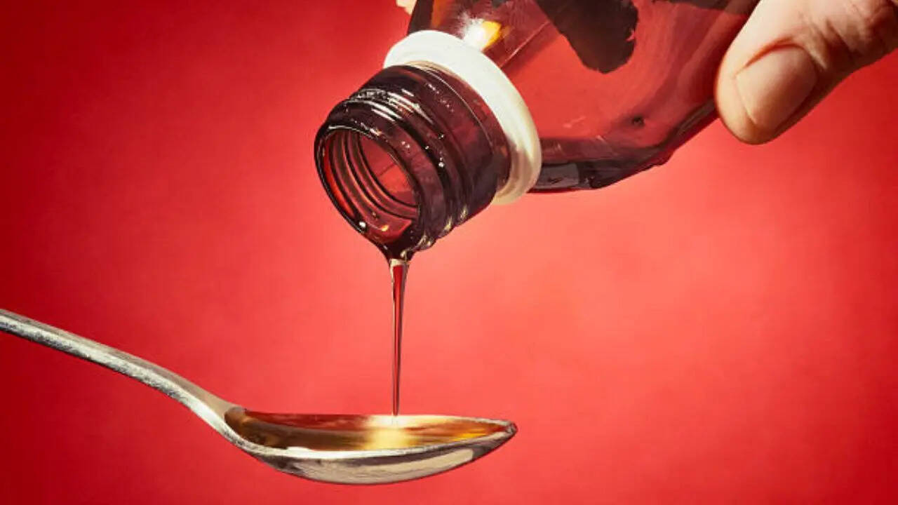 Cough syrups only on prescription: Health Ministry's new rule explained