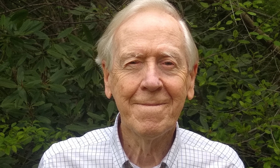 Meet MIT professor Gilbert Strang, who lays mathematical foundation for ...